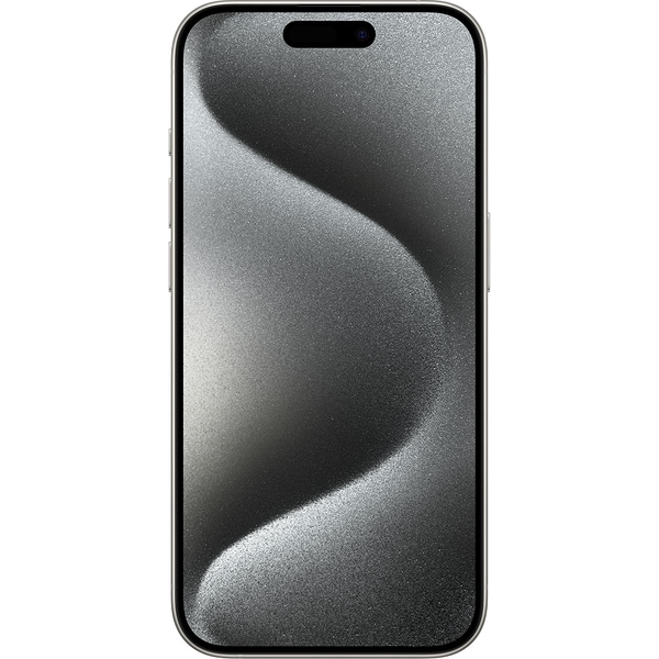 Apple iPhone 15 Pro 256GB Natural Titanium (Unlocked) eSIM - Open BOX ...